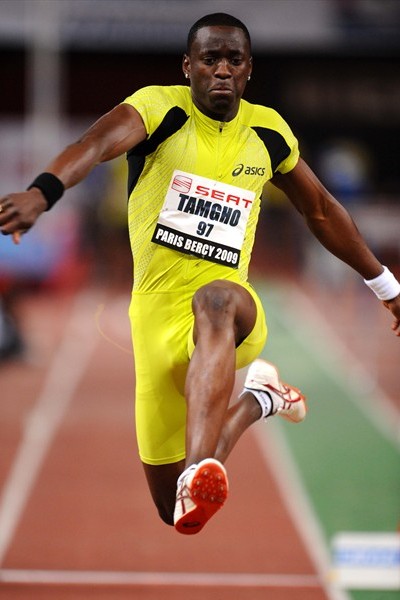 Athletics : T.Tamgho close to the excellence – Video – - Africa Top Sports
