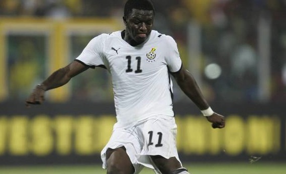 Muntari to be omitted from Ghana’s AFCON squad - Africa Top Sports