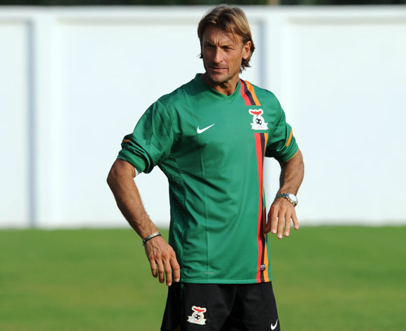 Afcon 2013/Coach Renard : “Zambia’s Strength Lies in Team Spirit ...
