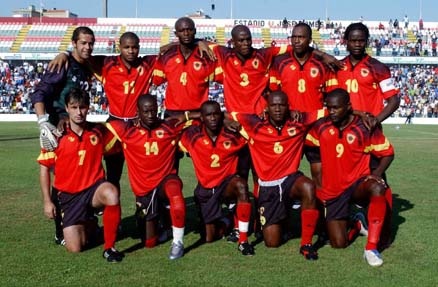 Afcon 2013: Angola’s final squad - Africa Top Sports
