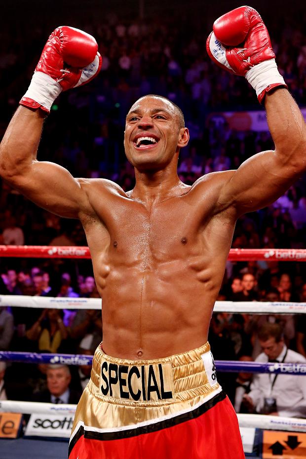 Boxing : Five boxers destined for success in 2013 - Africa Top Sports