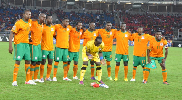 Afcon 2013: Things you should know – Zambia vs. Nigeria - Africa Top Sports