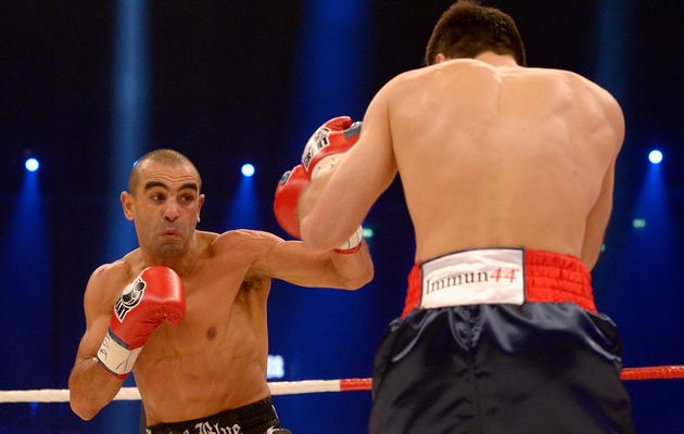 Boxing : Sam claims victory over Felix at the IBF world middleweight ...