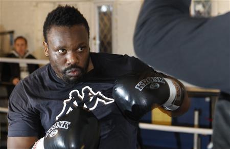 Zimbabwe: Boxer Chisora hoping to get his career back - Africa Top Sports