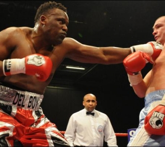Zimbabwe: Boxer Chisora hoping to get his career back - Africa Top Sports