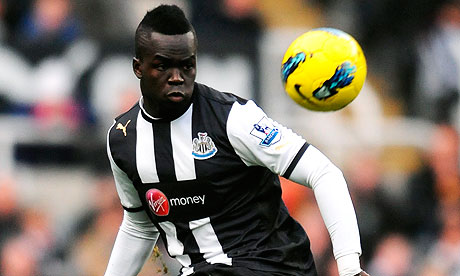 Premier League : Cheick Tiote in fraud arrest - Africa Top Sports