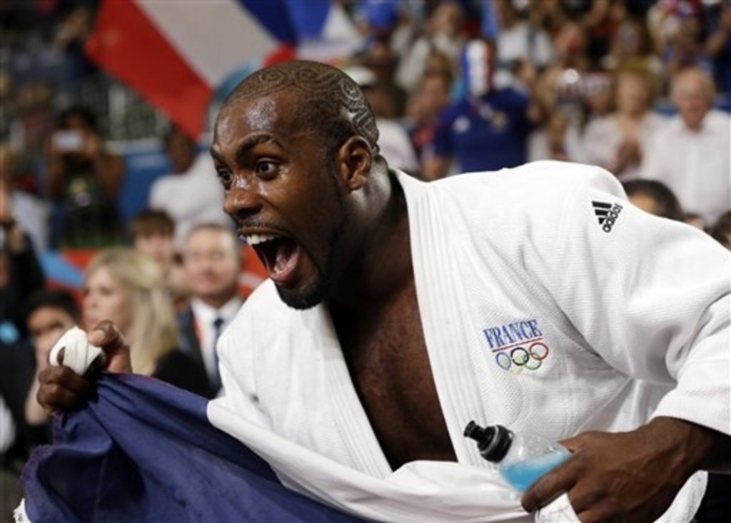 World Judo: sixth world title, Teddy Riner alone in the world! - Africa ...