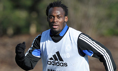 Transfer: Michael Essien could rebound in Greece this winter - Africa ...