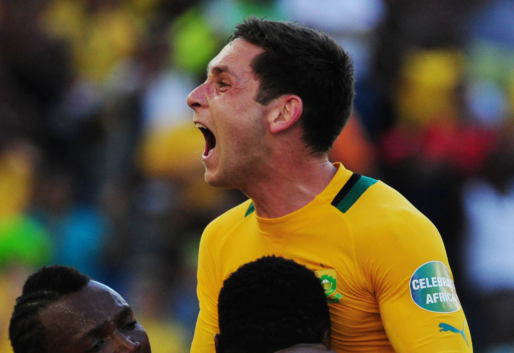 Bafana/Furman: We want to impose ourselves on the game - Africa Top Sports