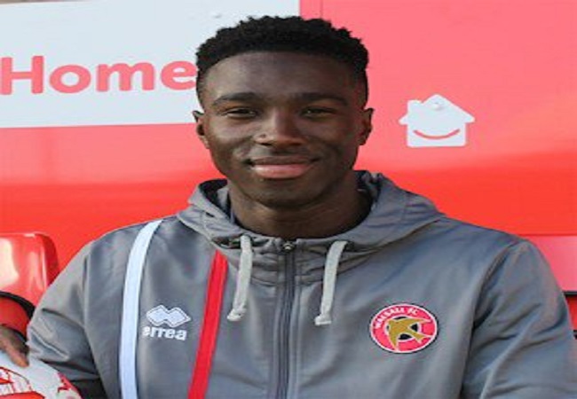 Justin Shaibu : Brentford FC releases the Ghanaian striker - Africa Top ...