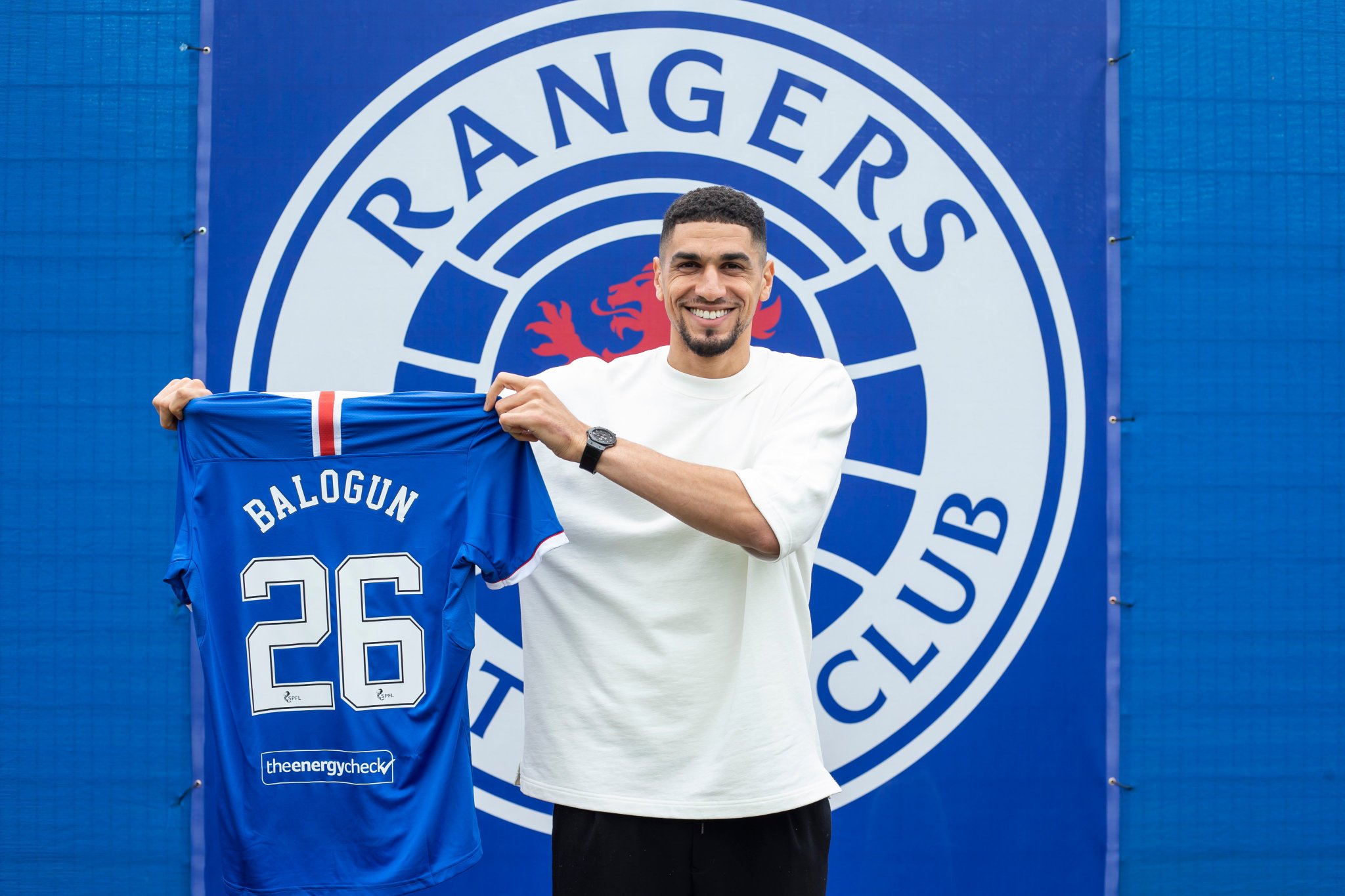 Balogun Signs One-Year Deal With Rangers - Africa Top Sports