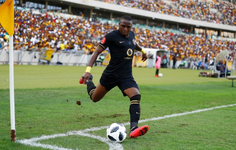 George Maluleka pens 3 years pre-contract with Sundowns - Africa Top Sports