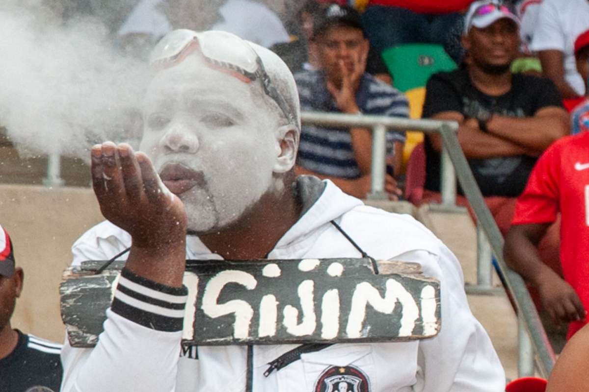 SAFA President mourns Orlando Pirates’ ardent fan “Mgijimi” death ...