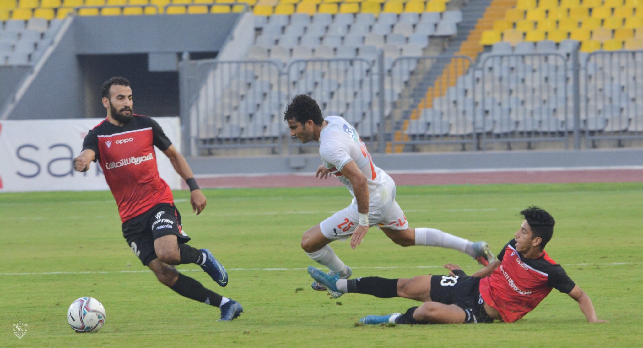 Friendly : Zamalek and El Gaish neutralize each other - Africa Top Sports