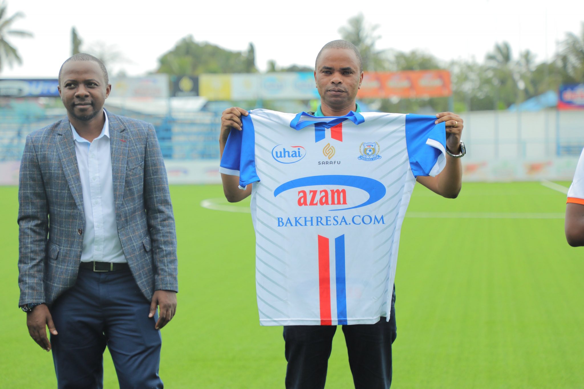 Azam FC unveils new kits ahead of 2020/2021 season - Africa Top Sports