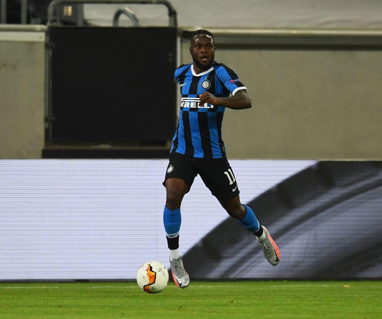 Moses Celebrates As Inter Reach Europa League Semis - Africa Top Sports