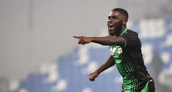 Jeremie Boga : French side Rennes keen on landing Sassuolo’s midfielder ...