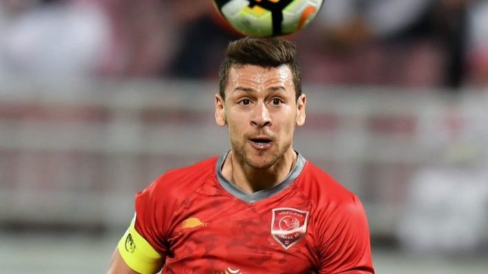 Youssef Msakni : Tunisian striker on the verge of leaving Al-Duhail ...