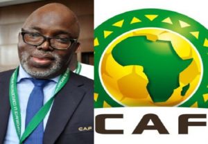 Amaju Pinnick : NFF President Targetting The CAF - Africa Top Sports