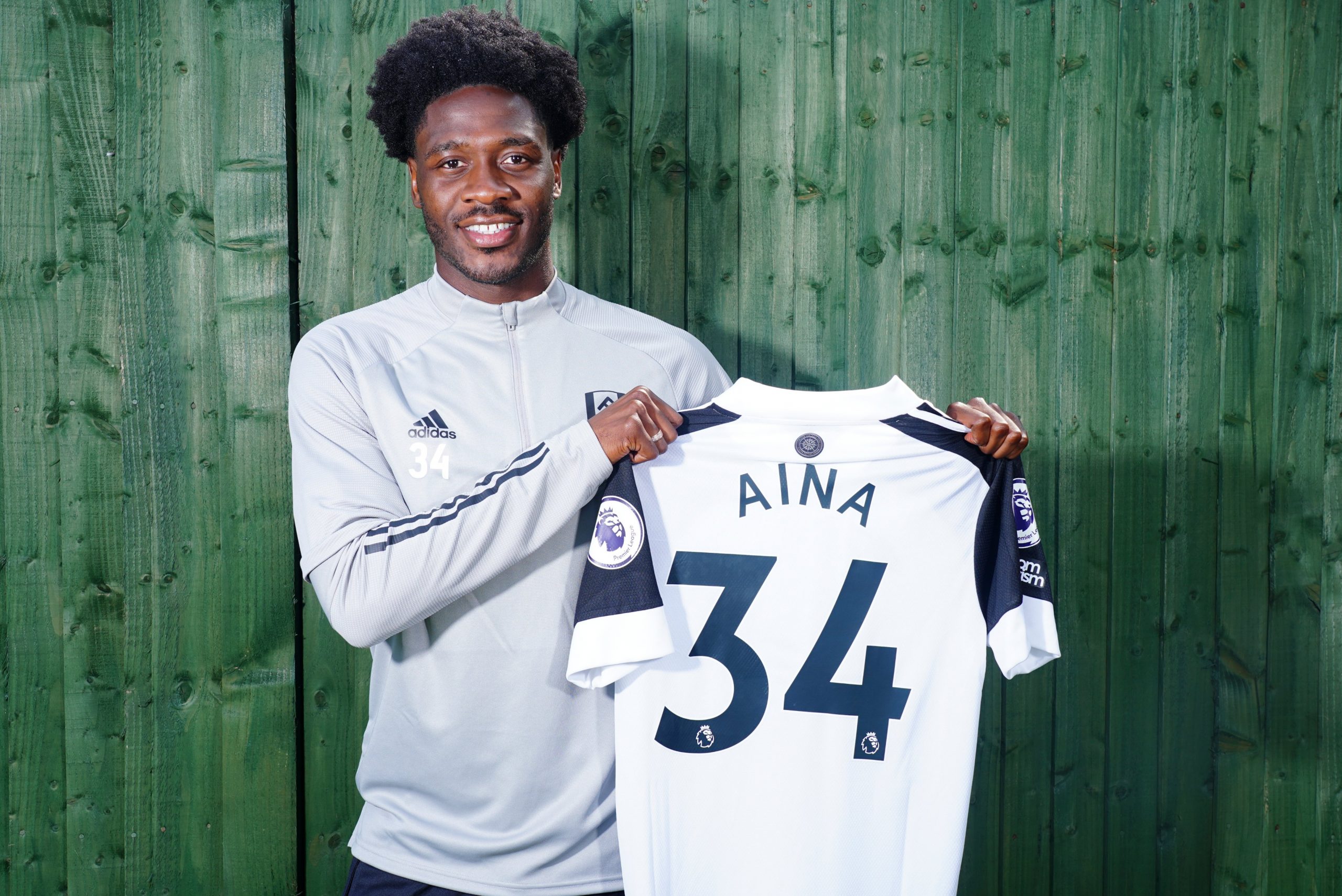 Aina Returns To Premier League With Fulham On Season Long - Africa Top ...