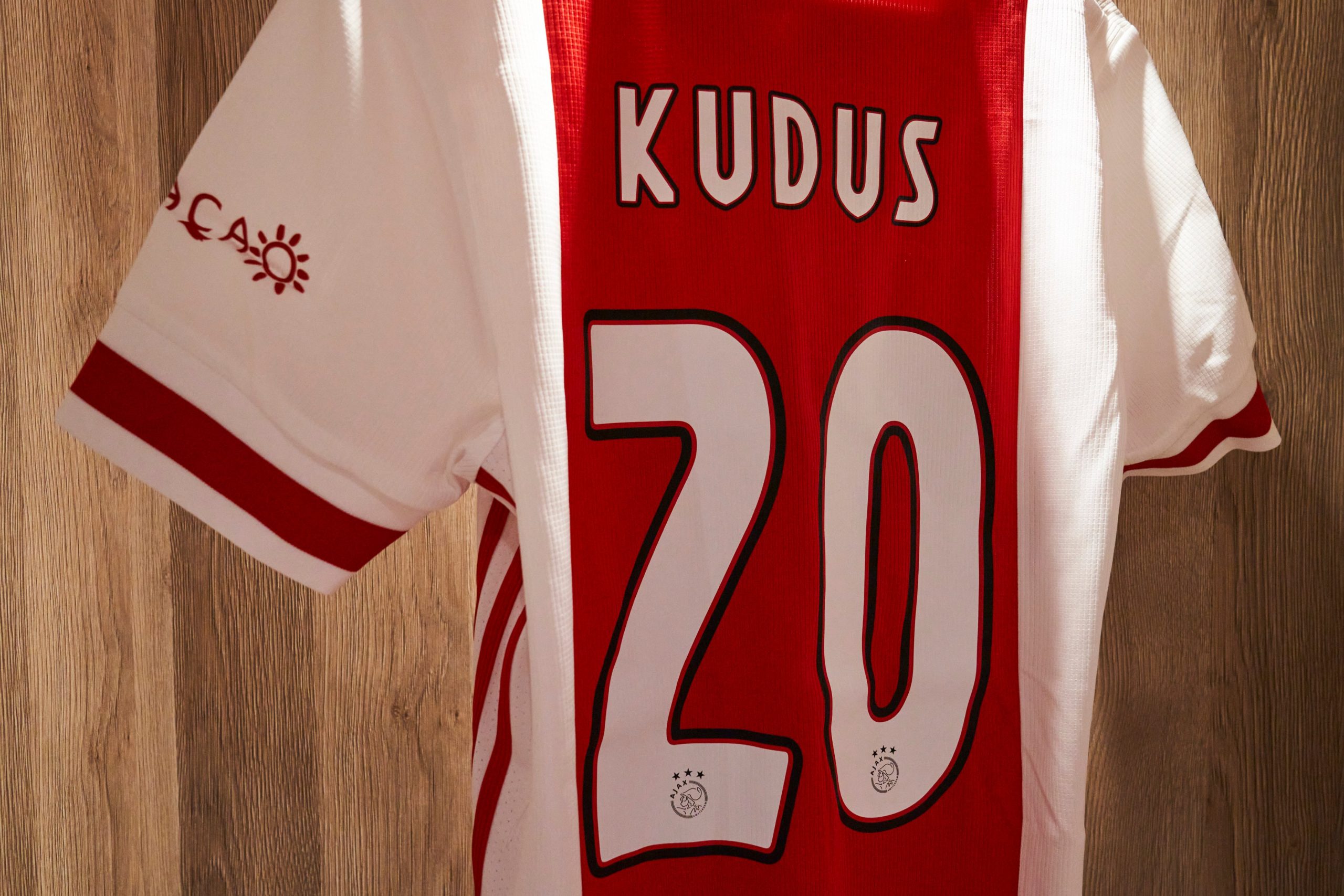 Kudus, Onana, Traore, Mazraoui start as Ajax host Heerenveen - Africa ...