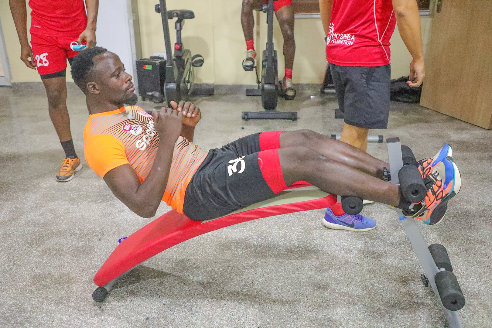 CAF Champions league : Simba to complete 1st training after physical ...