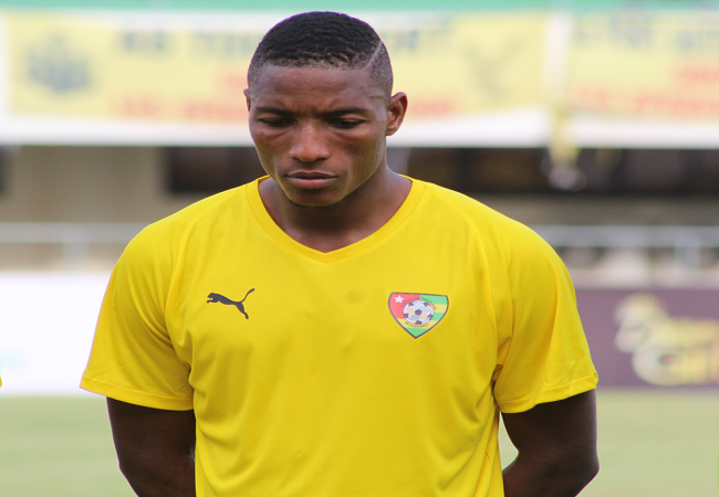 2021 AFCON Playoffs : Doh Kodjo Laba And David Henen Missing Against ...