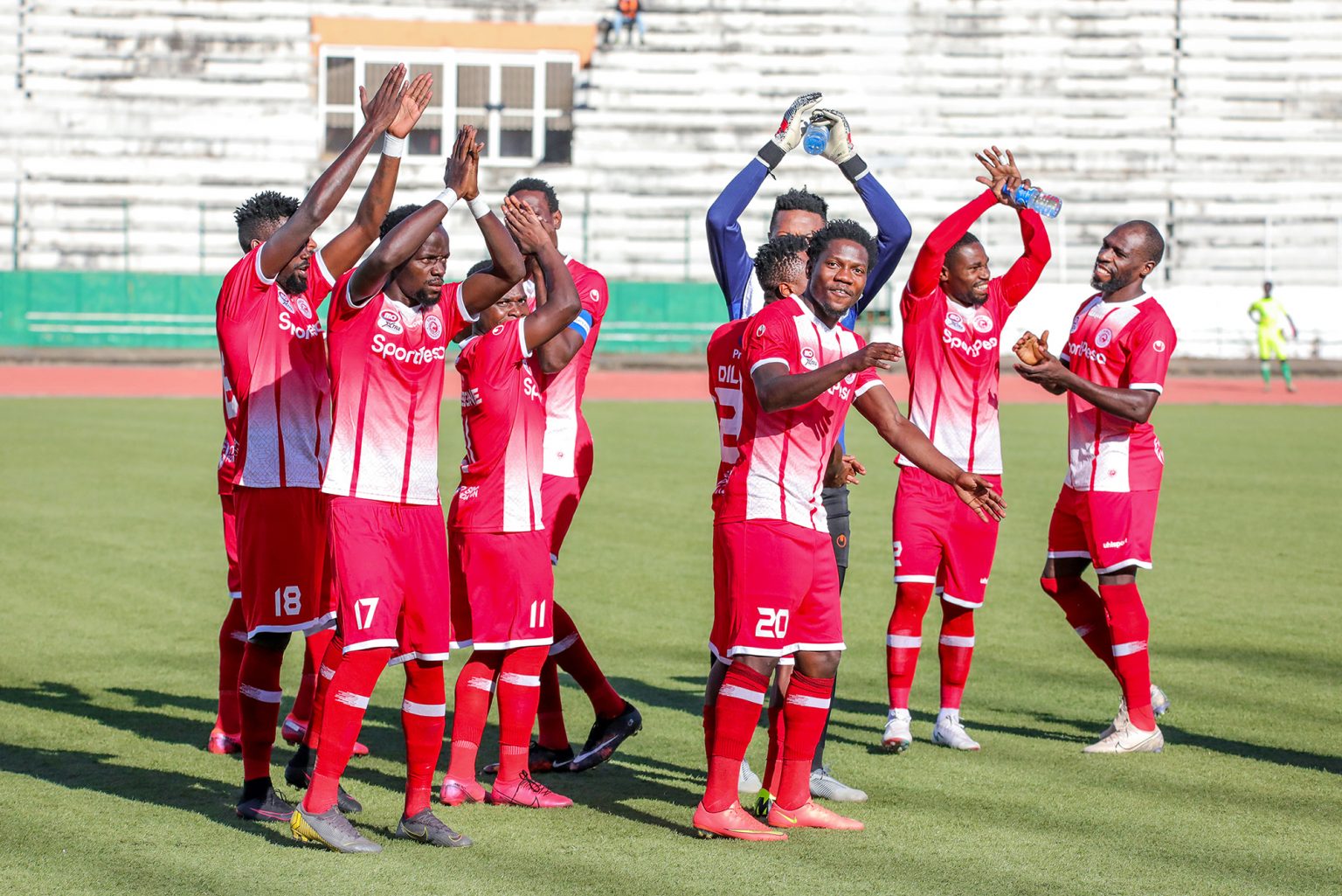 CAF Champions league: impressive away win for Simba, full results ...
