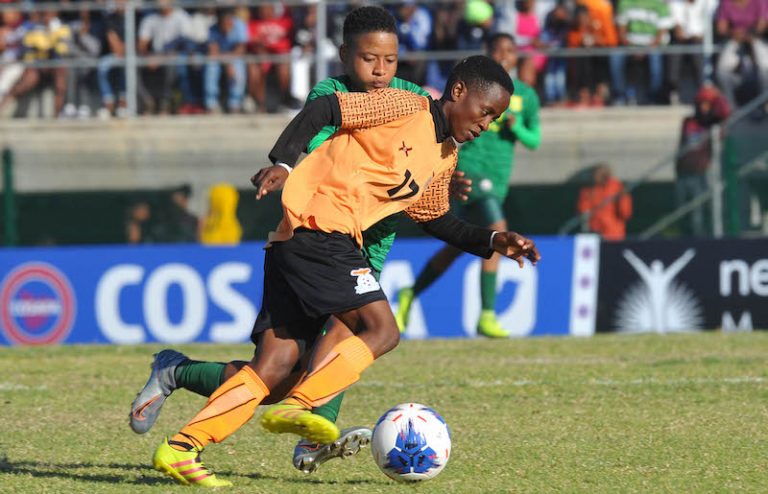 CHAN LIVE UPDATES: ZAMBIA V NAMIBIA LINE UPS - Africa Top Sports