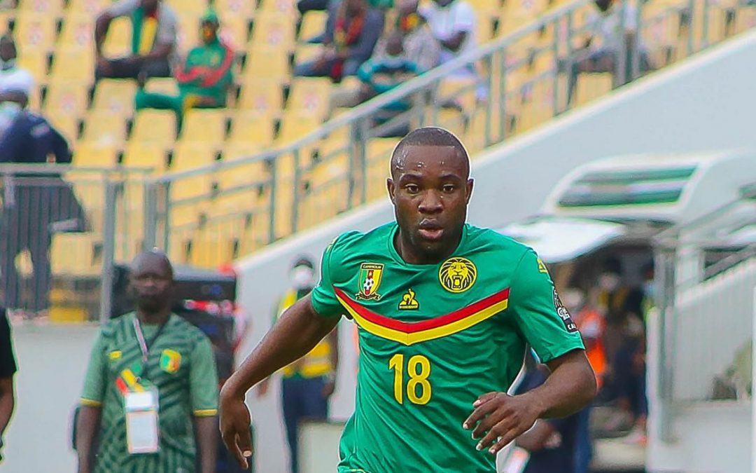 CHAN 2020 : Cameroon’s Ako Assomo scouted by SA giants Mamelodi ...