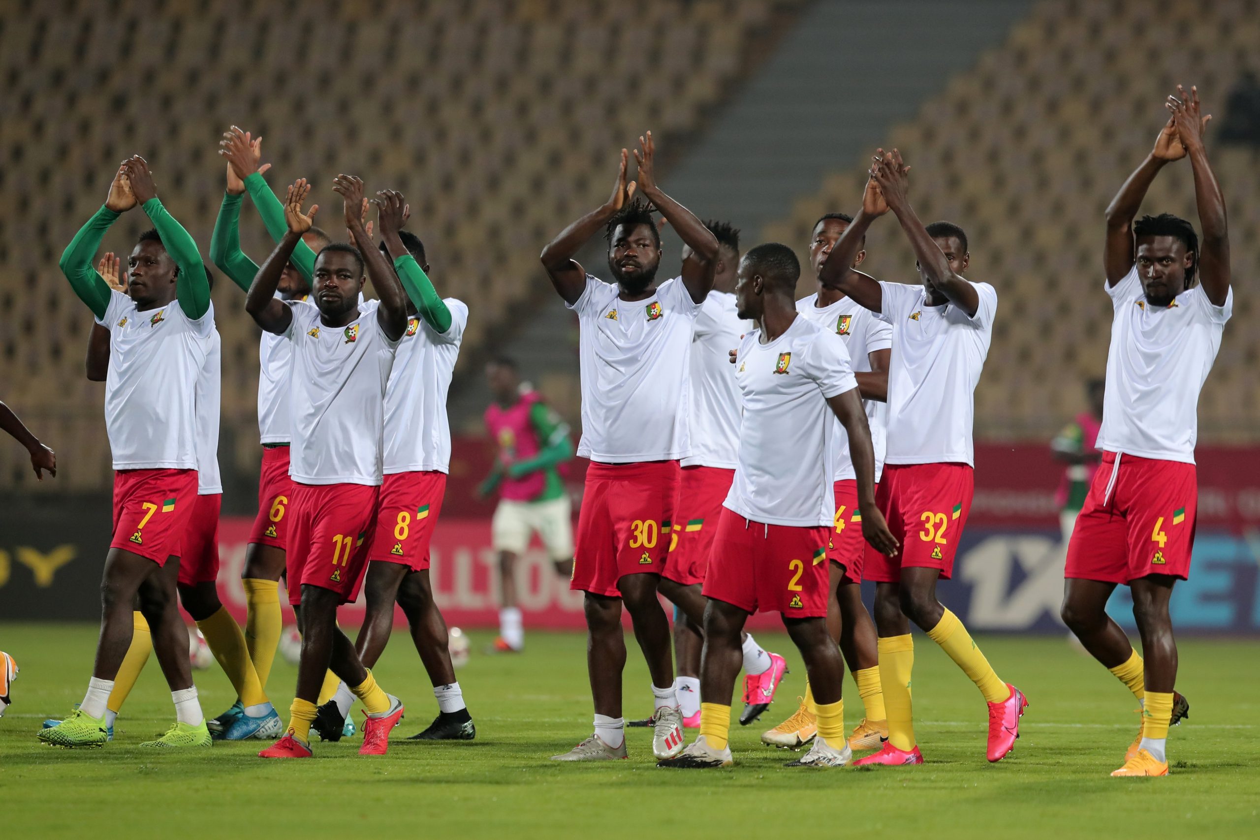 CHAN 2020 : lineups of Burkina Faso vs Cameroon game - Africa Top Sports