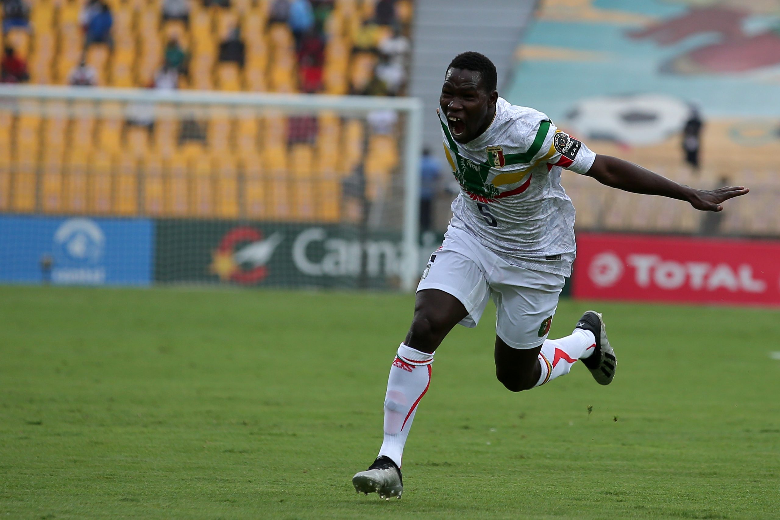 CHAN 2020 : Cameroon, Mali share spoils to half-time - Africa Top Sports