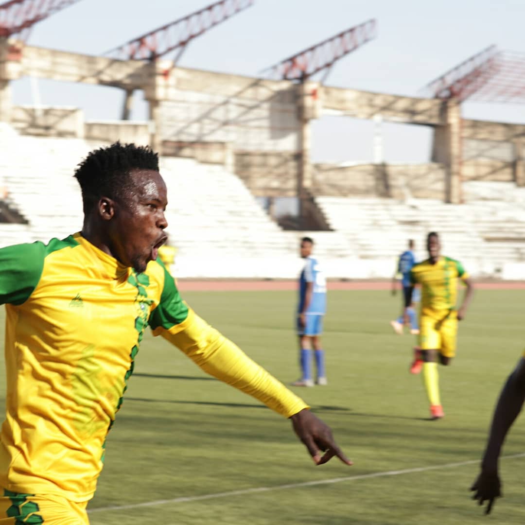 NPFL: Plateau United end goal drought in 3-0 against Heartland - Africa ...