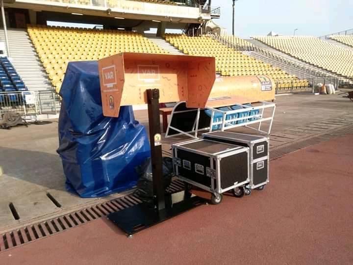 CHAN 2020: CAF approves use of VAR in quarter finals stage - Africa Top ...