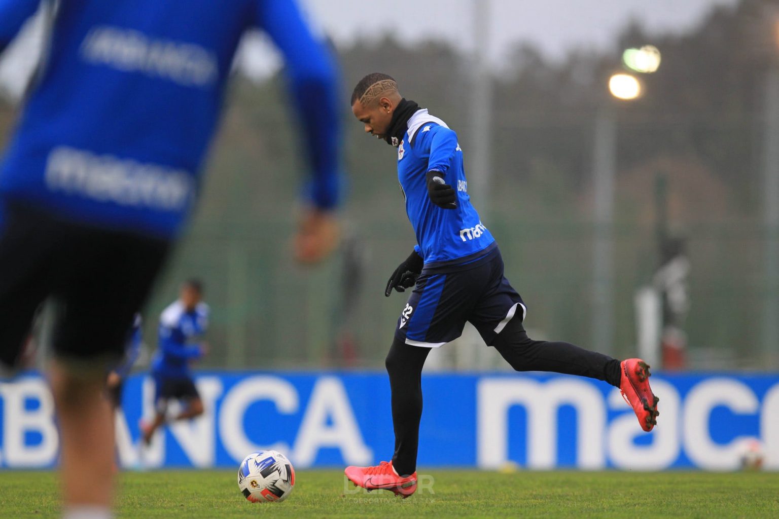 Diego Rolan : Uruguayan striker joins Egyptian side Pyramids FC ...