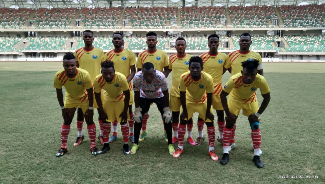 Stay Dedicated and Loyal, Etu Tells Warri Wolves Players - Africa Top ...