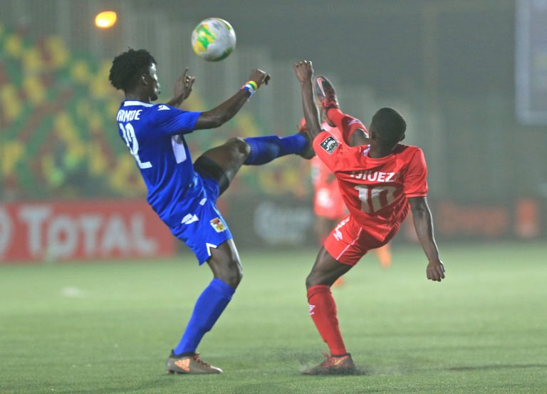 NAMIBIA : FOOTBALL TO RESUME AFTER 2-YR BREAK - Africa Top Sports