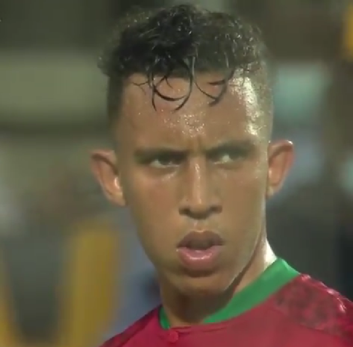 CHAN 2020: Rahimi wins Best player of the tournament award - Africa Top ...