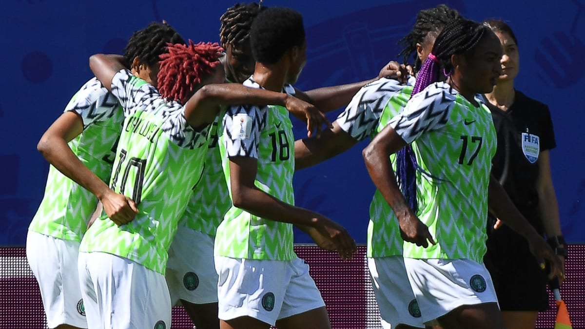 Super Falcons earn slim win in Turkish WC on Waldrum’s first game ...