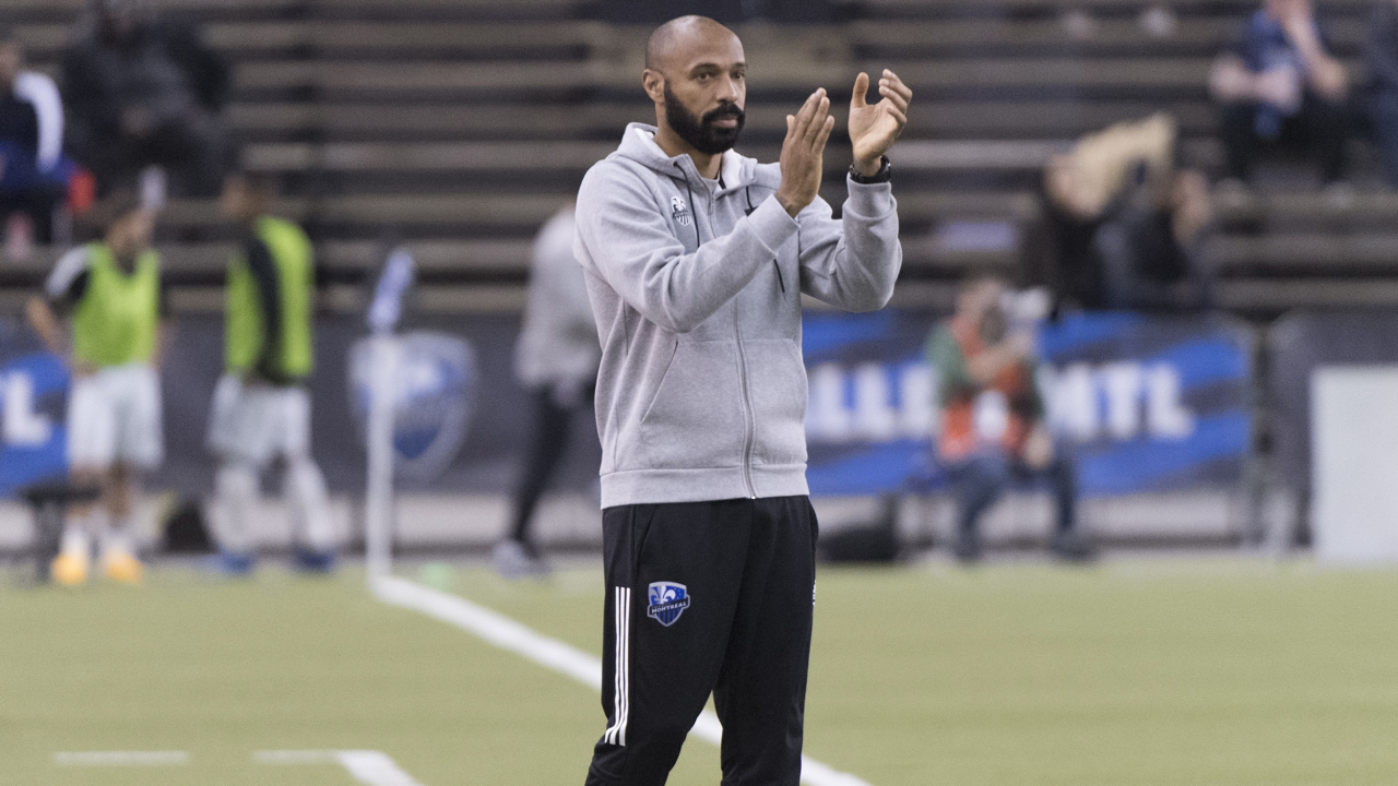 Thierry Henry steps down as CF Montreal head coach - Africa Top Sports