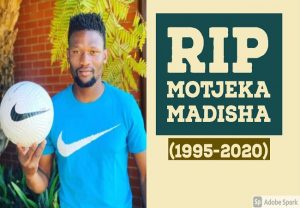 Motjeka Madisha Taken To His Final Resting Place This Saturday - Africa ...