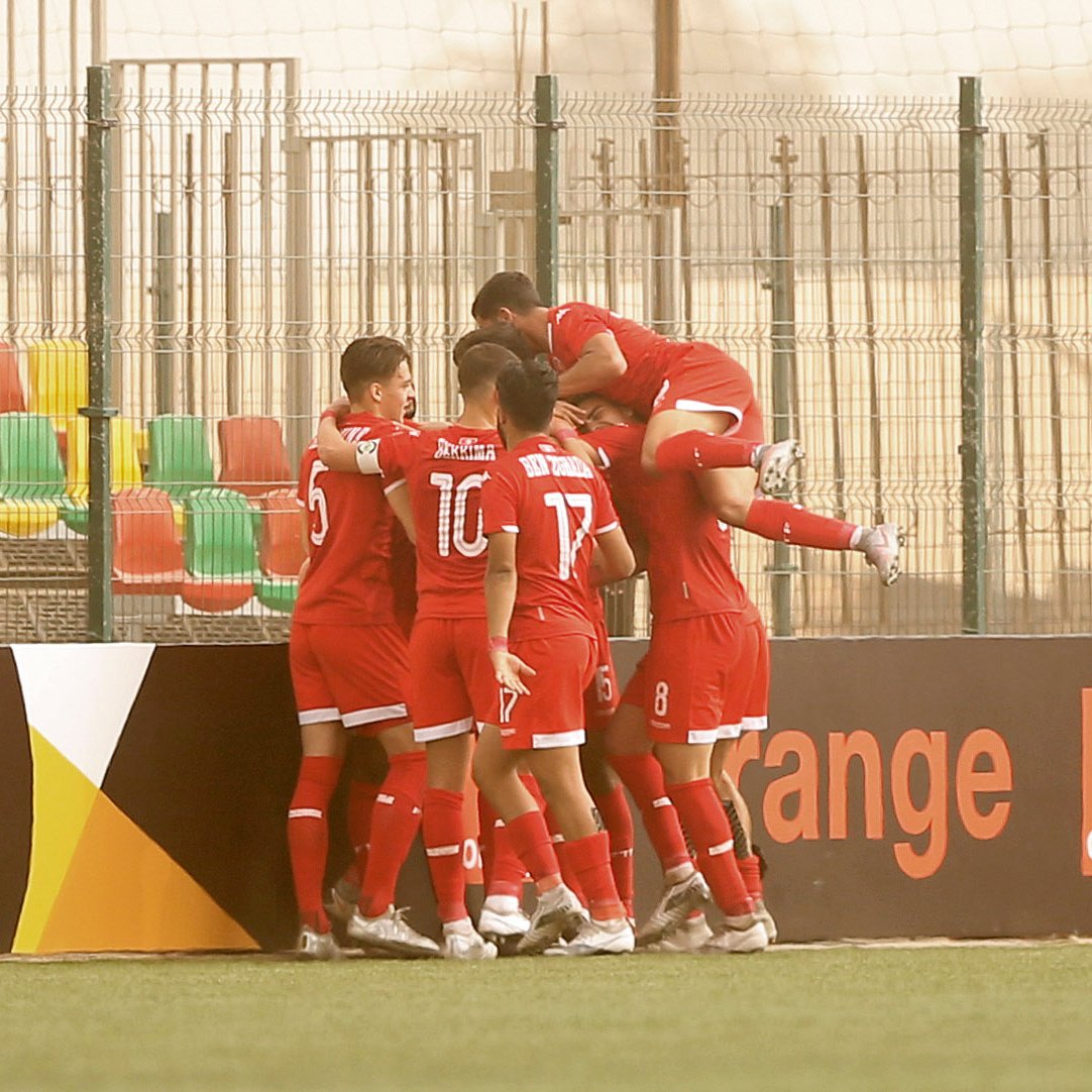 AFCON UNDER-20 : TUNISIA BEAT NAMIBIA, GO TOP - Africa Top Sports