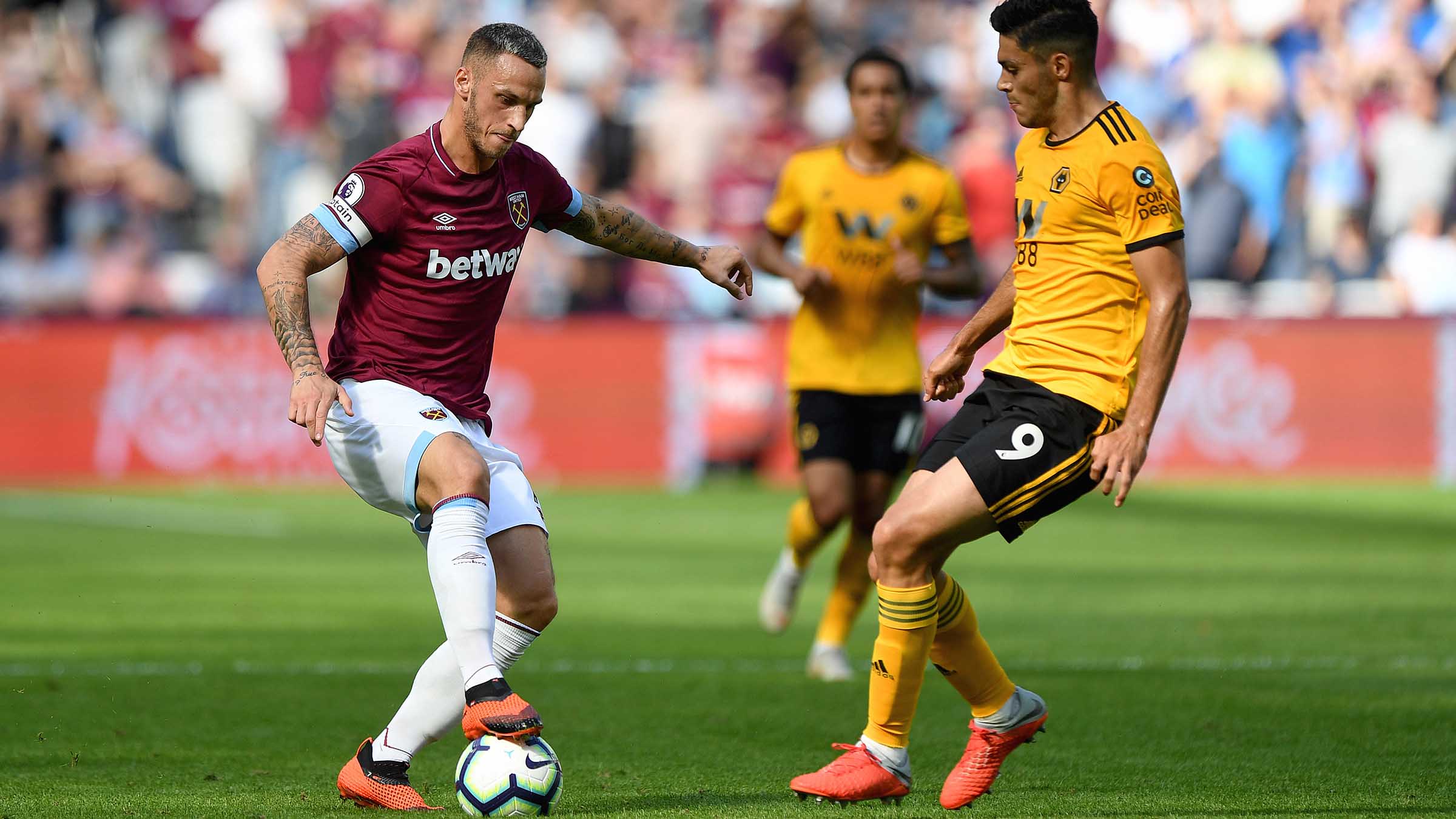 Wolverhampton – West Ham : Expert prediction and bet - Africa Top Sports