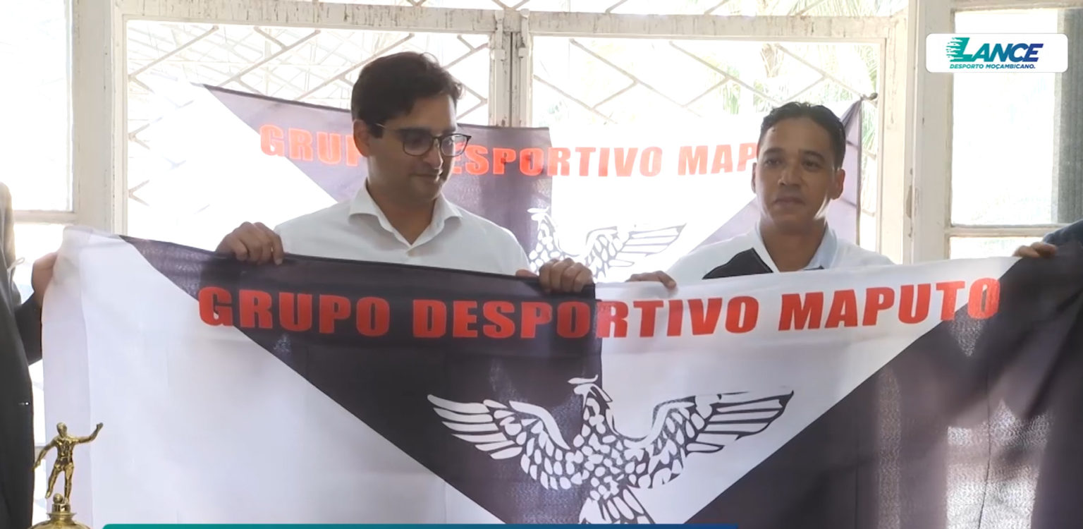 MOZAMBIQUE : Grupo Desportivo Maputo FC unveil new coach Sattar Salvado ...