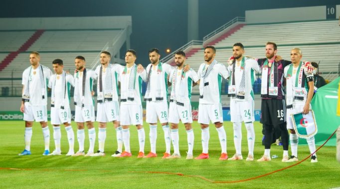 Algeria - Africa Top Sports