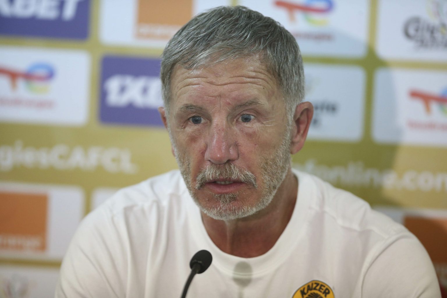 Stuart Baxter turns all focus on next season after CAF CL Final defeat ...