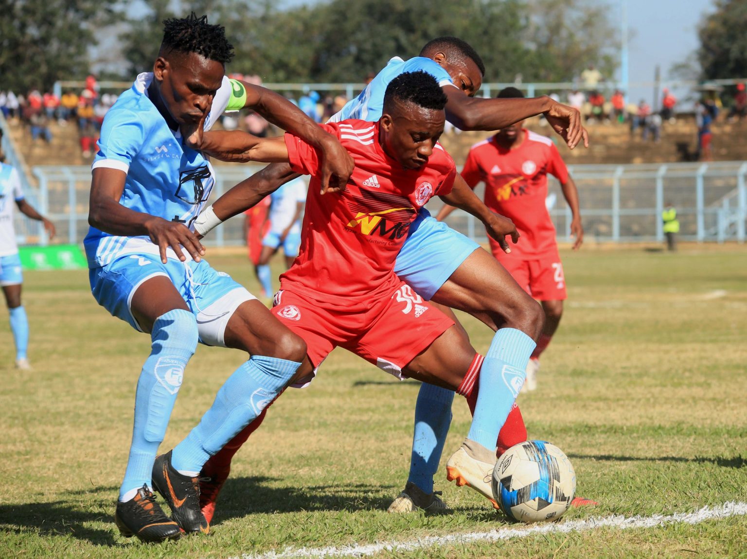 MALAWI : Bullets fly from behind to strike Silver and go top - Africa ...