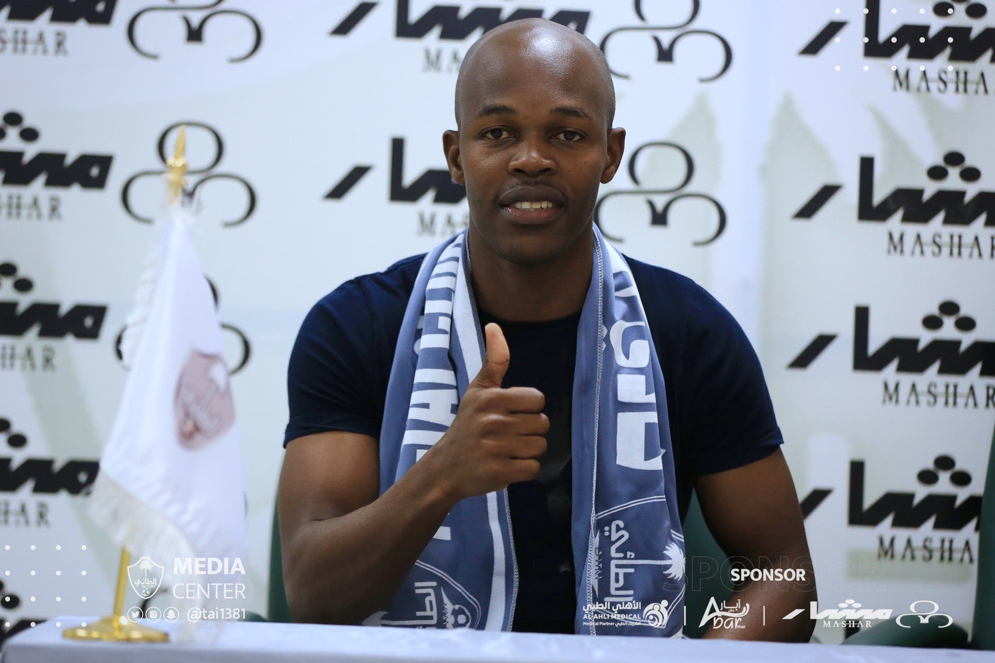 Warriors captain Musona excited to start new chapter in Saudi Arabia ...