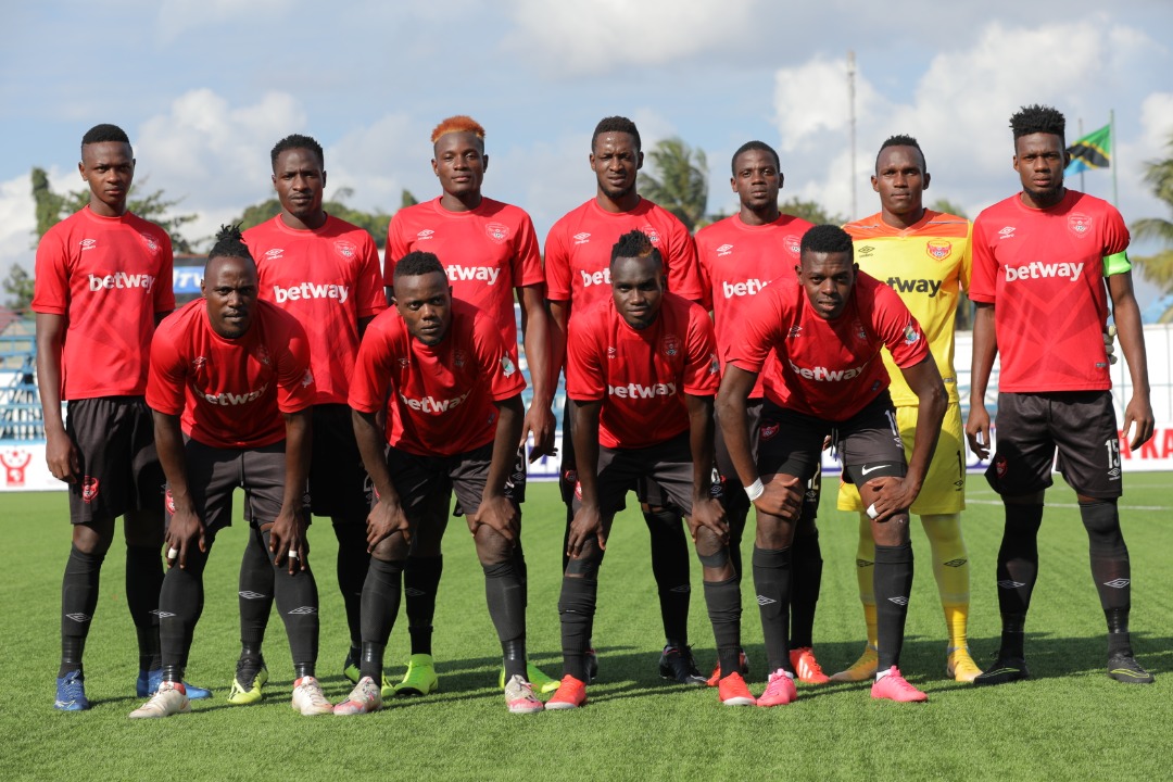 CECAFA CUP : 10-man Express FC in winning start, beat Atlabara FC ...