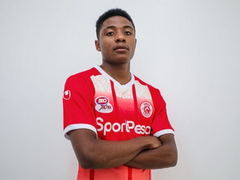 Peter Banda bids touching farewell to Big Bullets after Simba move ...